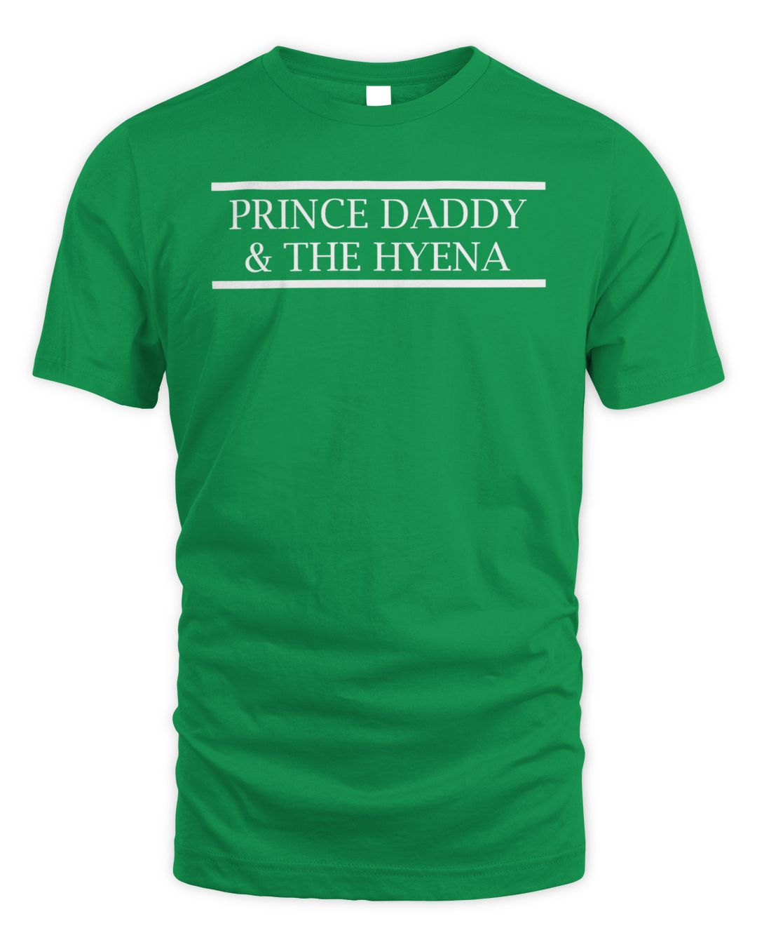 Prince Daddy And The Hyena Merch Green Hoodie