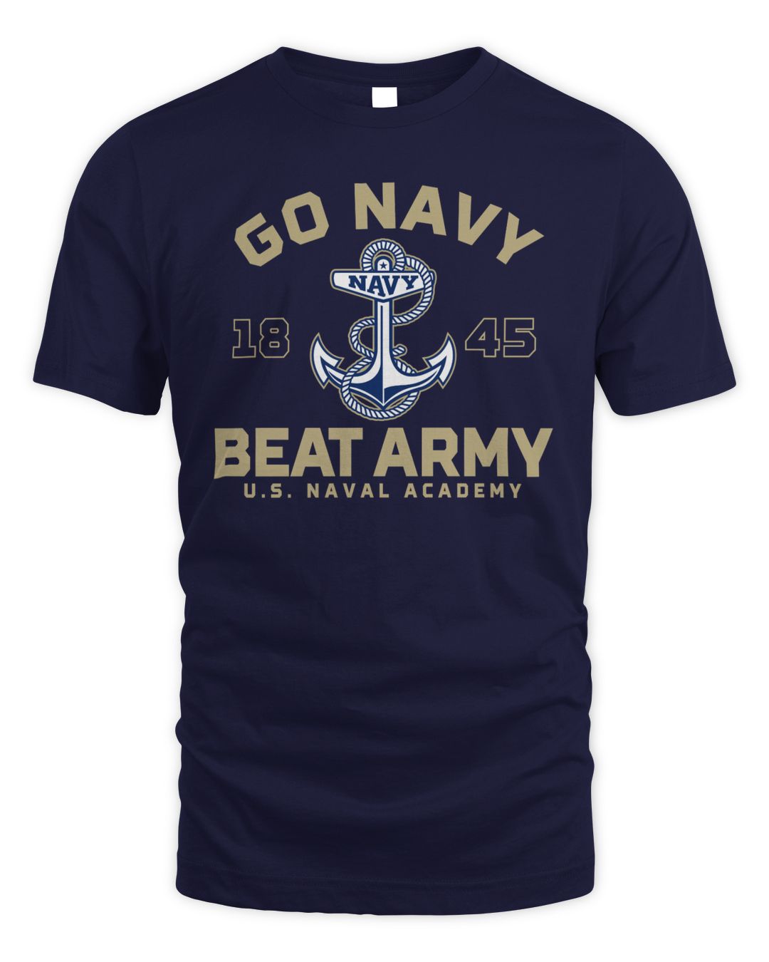 Navy Midshipmen Home Field Win Go Navy Beat Army Us Naval Academy 1845 ...