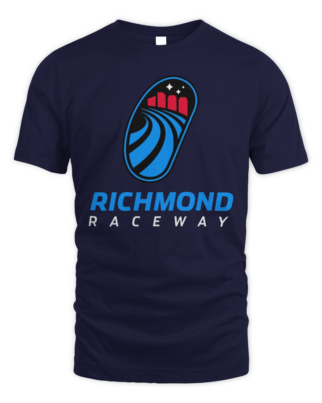 Official Richmond Raceway Logo 2024 Tee