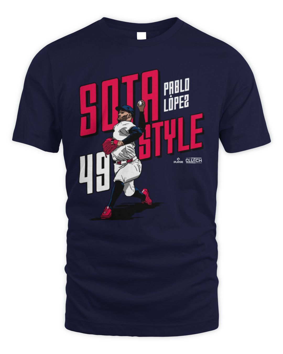 Minnesota Twins Pablo López Sota Style 2024 Shirt Hoodie