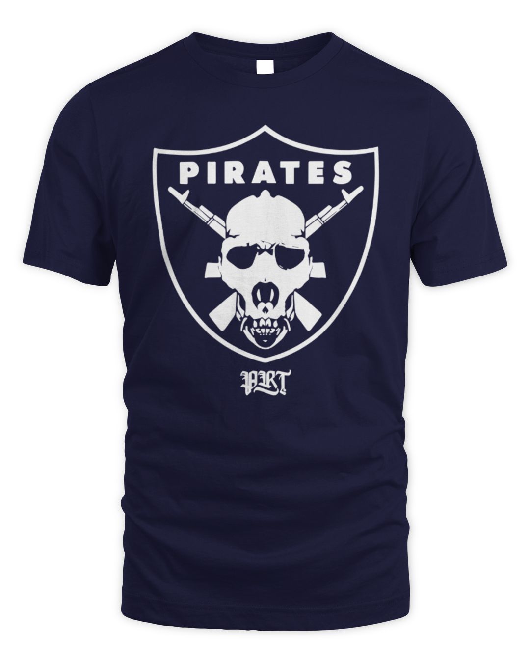 Official Pirates Prt Club Logo Hoodie
