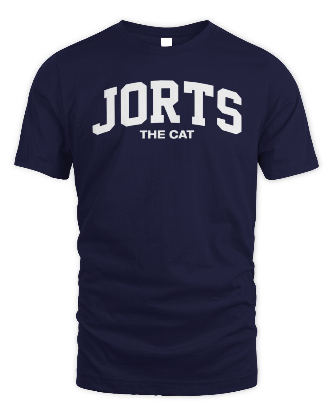 Jorts And Jean Jorts The Cat 2024 Tee