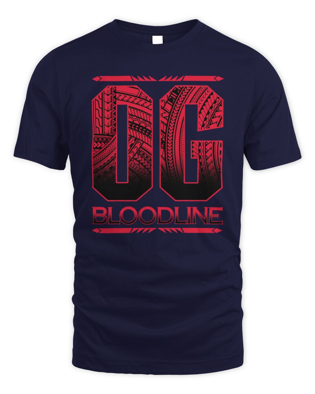 The Bloodline Og Bloodline 2024 Shirt Black