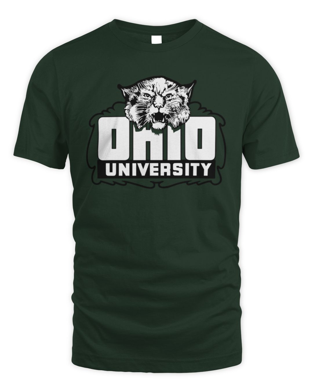 Ohio University Logo Shirt Ohio Bobcats