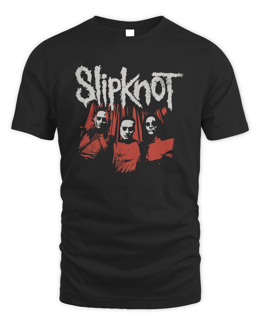Official Slipknot Merch Bone Church Masks 2023 Shirt