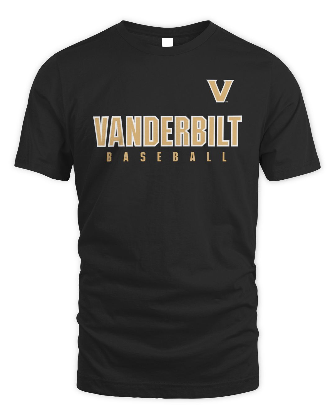 Official Vanderbilt Commodores Baseball Logo 2023 Shirt | Ahoged