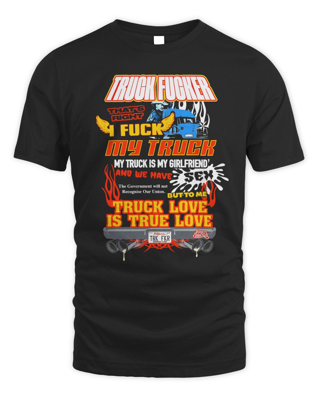 Cold Ones Merch The Trucker Collection 2023 T Shirt