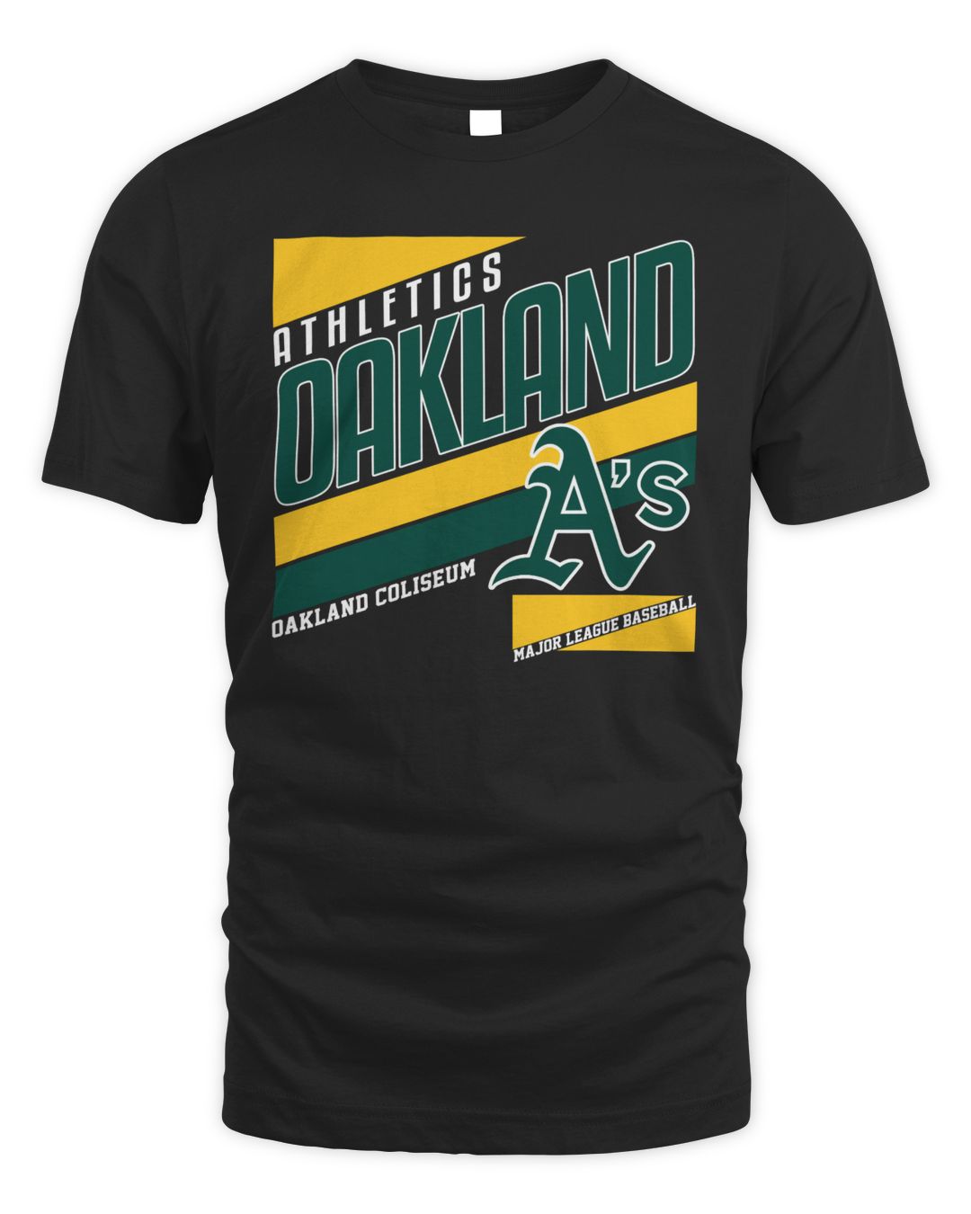 Official Oakland Athletics Oakland Coliseum Major League Baseball 2023 ...