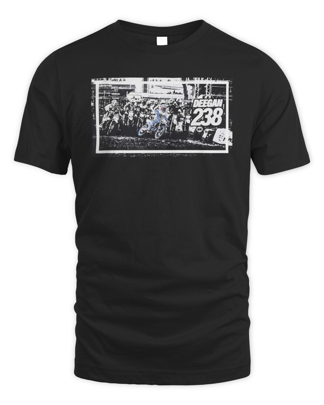 Haiden Deegan Merch Holeshot Deegan 238 Photo Tee