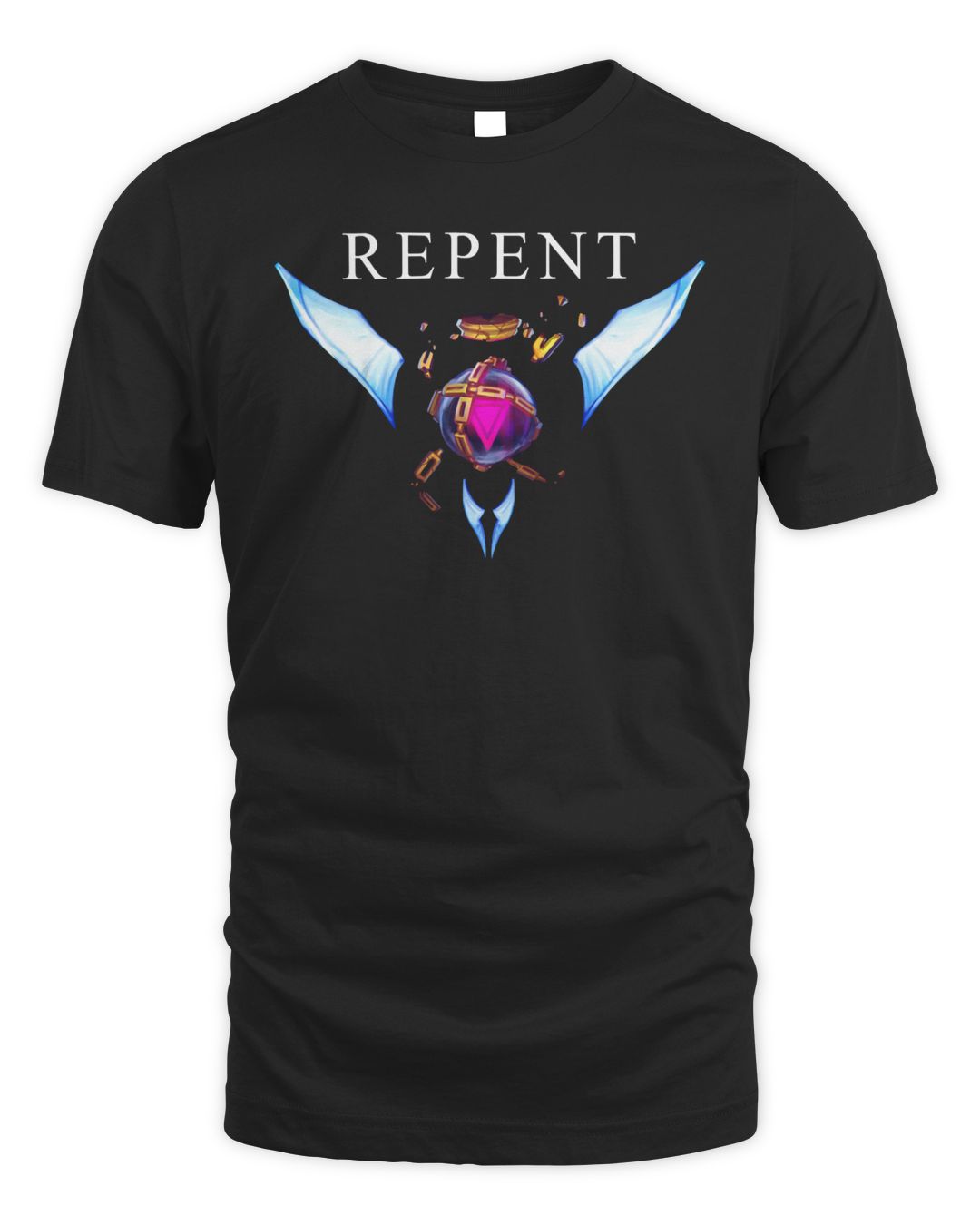Ultrakill Merch Store Ultrakill Repent Tee