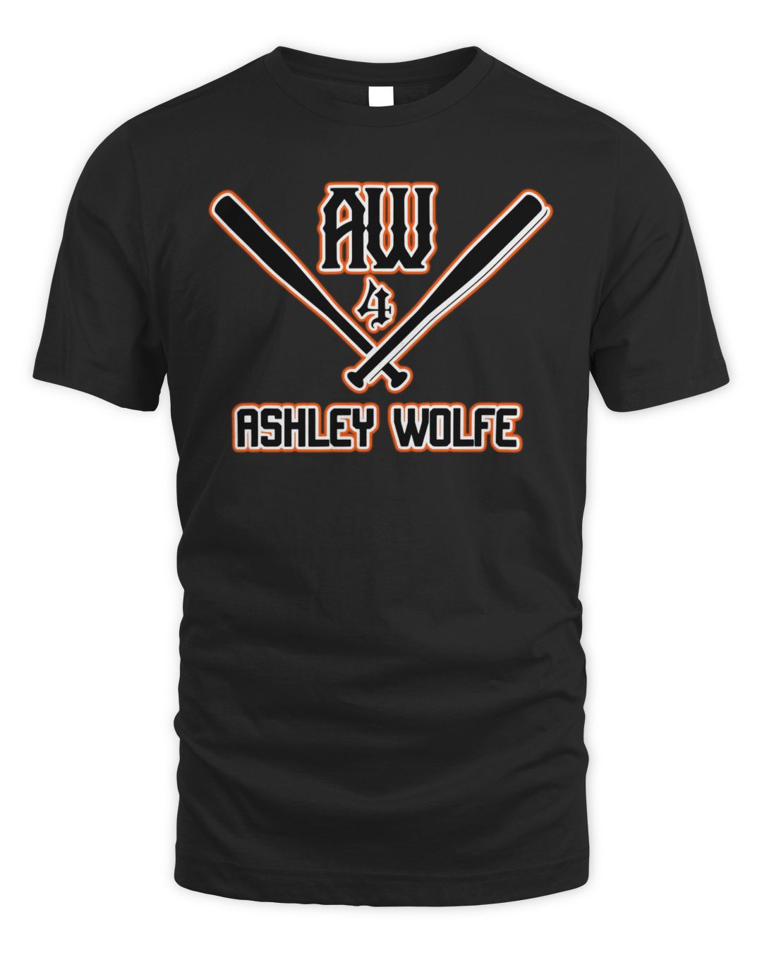 Ashley Wolfe Store AW 4 Ashley Wolfe Logo Shirt | Ahoged
