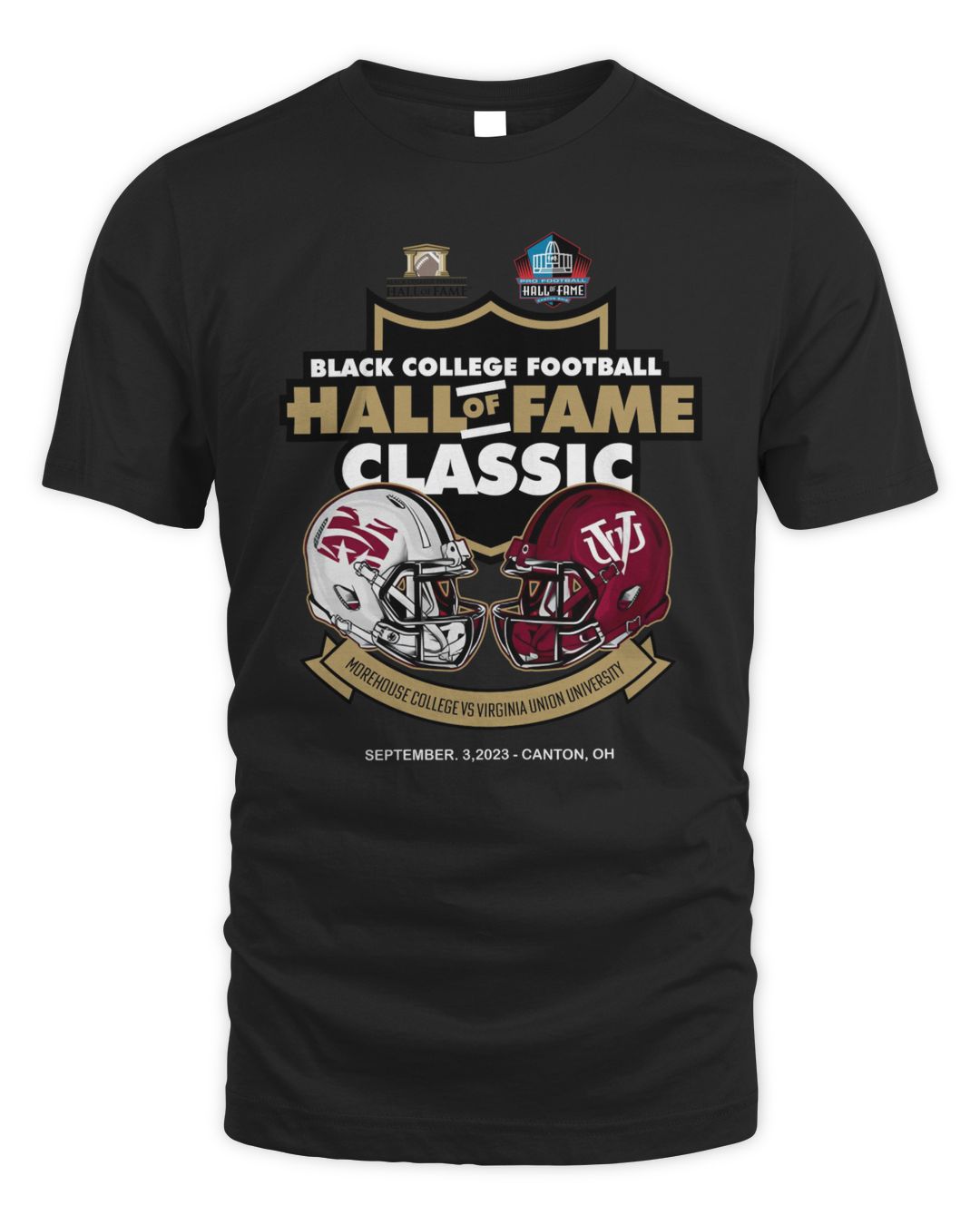 Morehouse College Vs Virginia Union University Black College Football Hall of Fame Classic ...