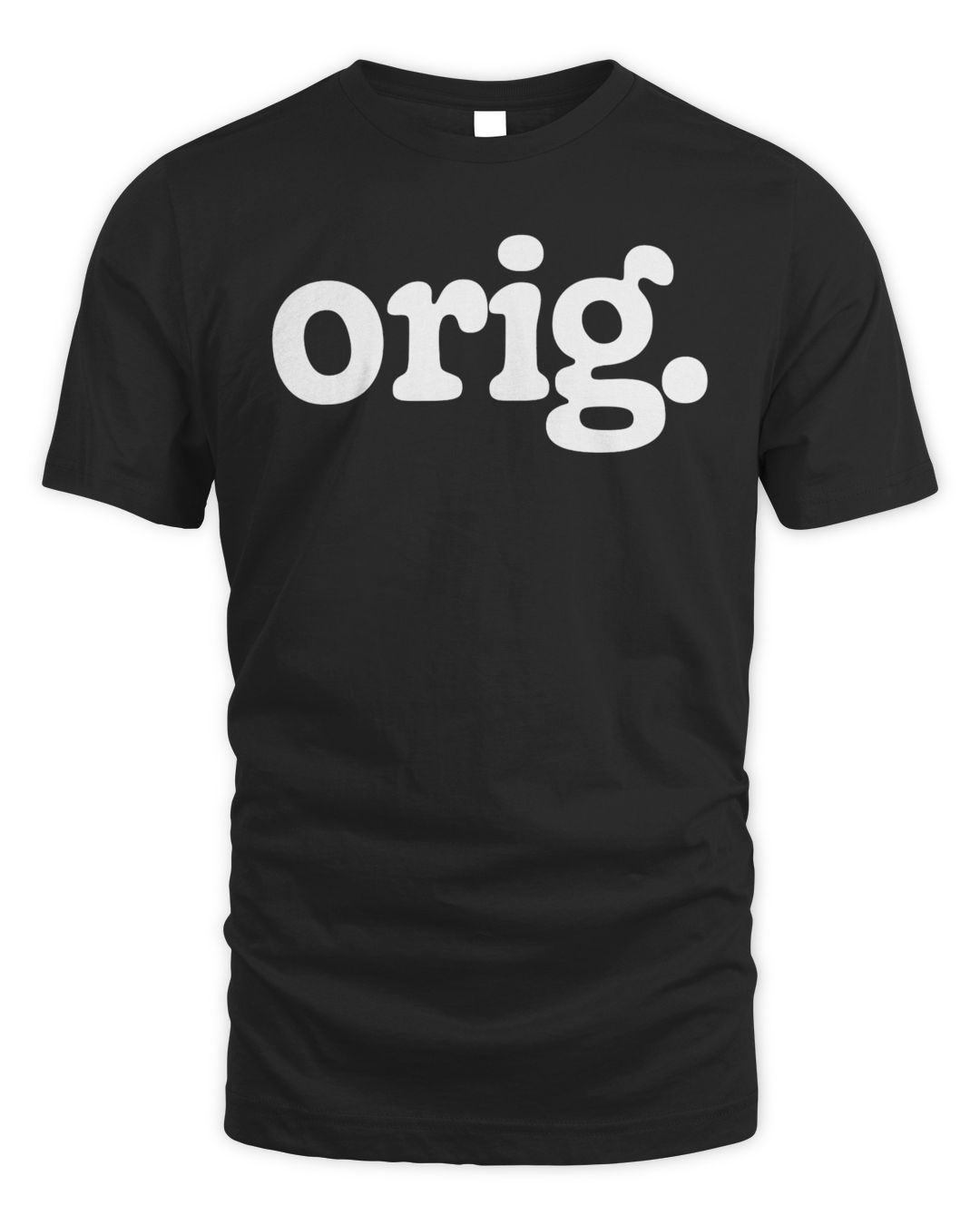 Chick Fil A Merch Orig. Garment Dyed Pocket Tee Red