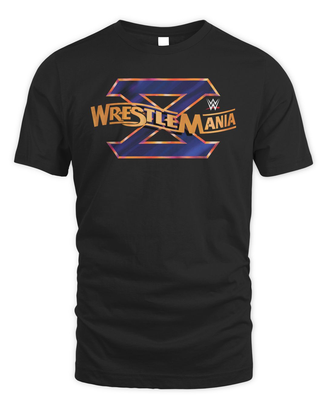 WrestleMania X Ripple Junction Graphic 2024 Tee Wwe | Ahoged
