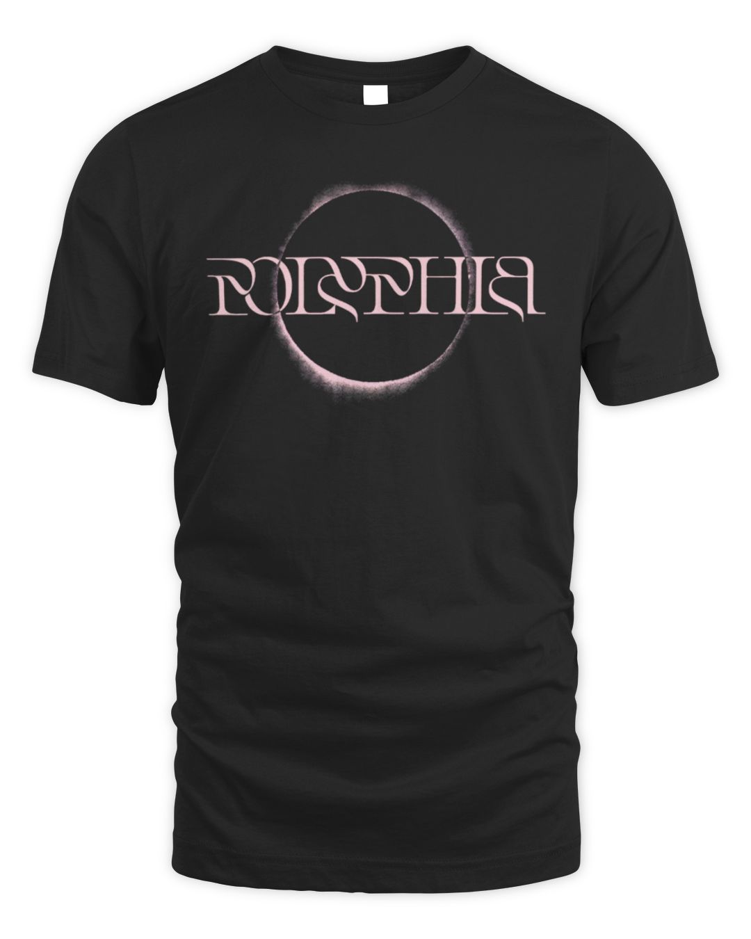 Official Polyphia Eclipse Muscle Shirt Black