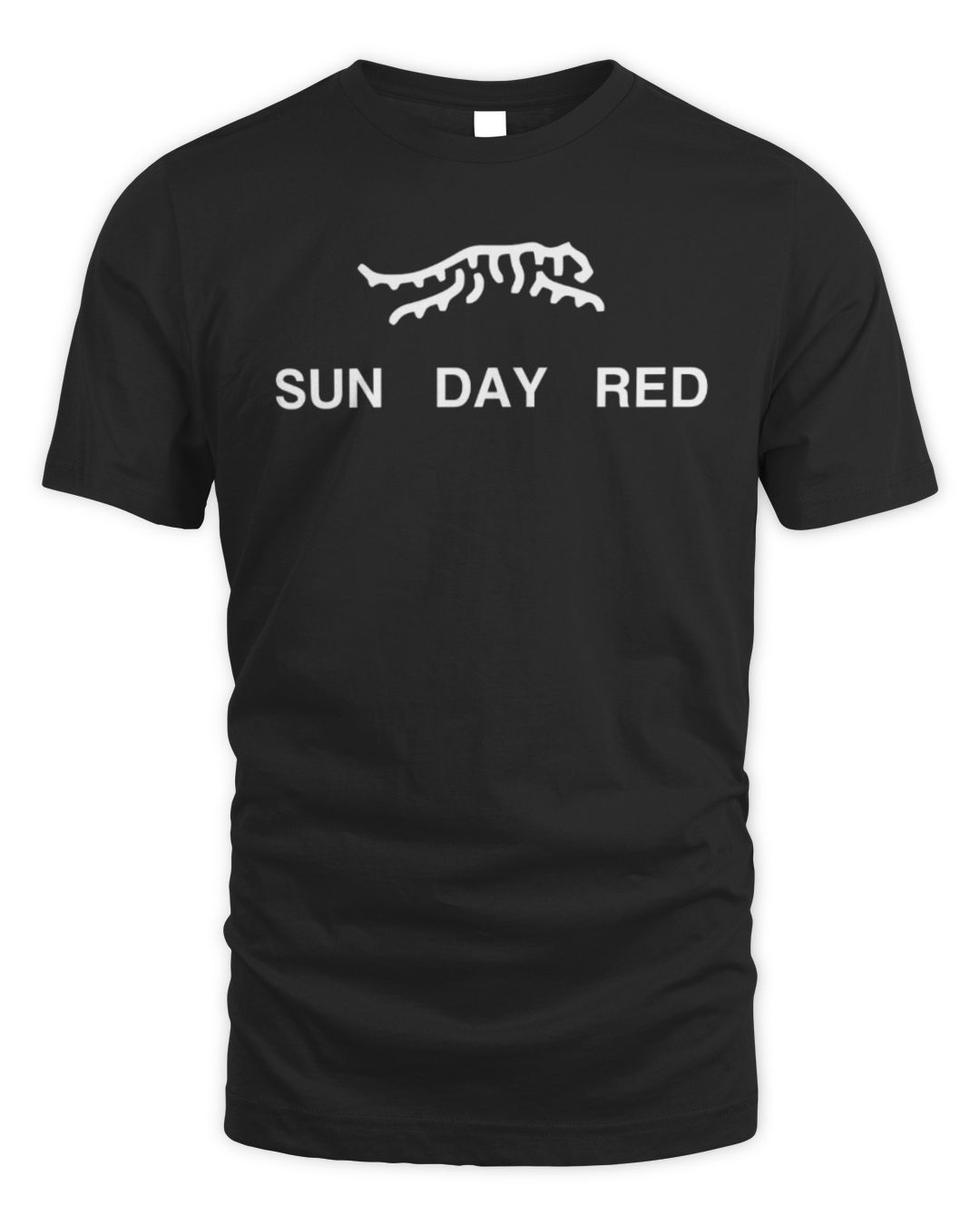Official Tiger Woods Sun Day Red 2024 Hoodie