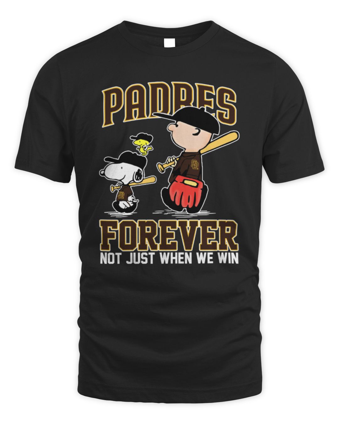 Official San Diego Padres x Snoopy x Charlie Brown Forever Not Just ...