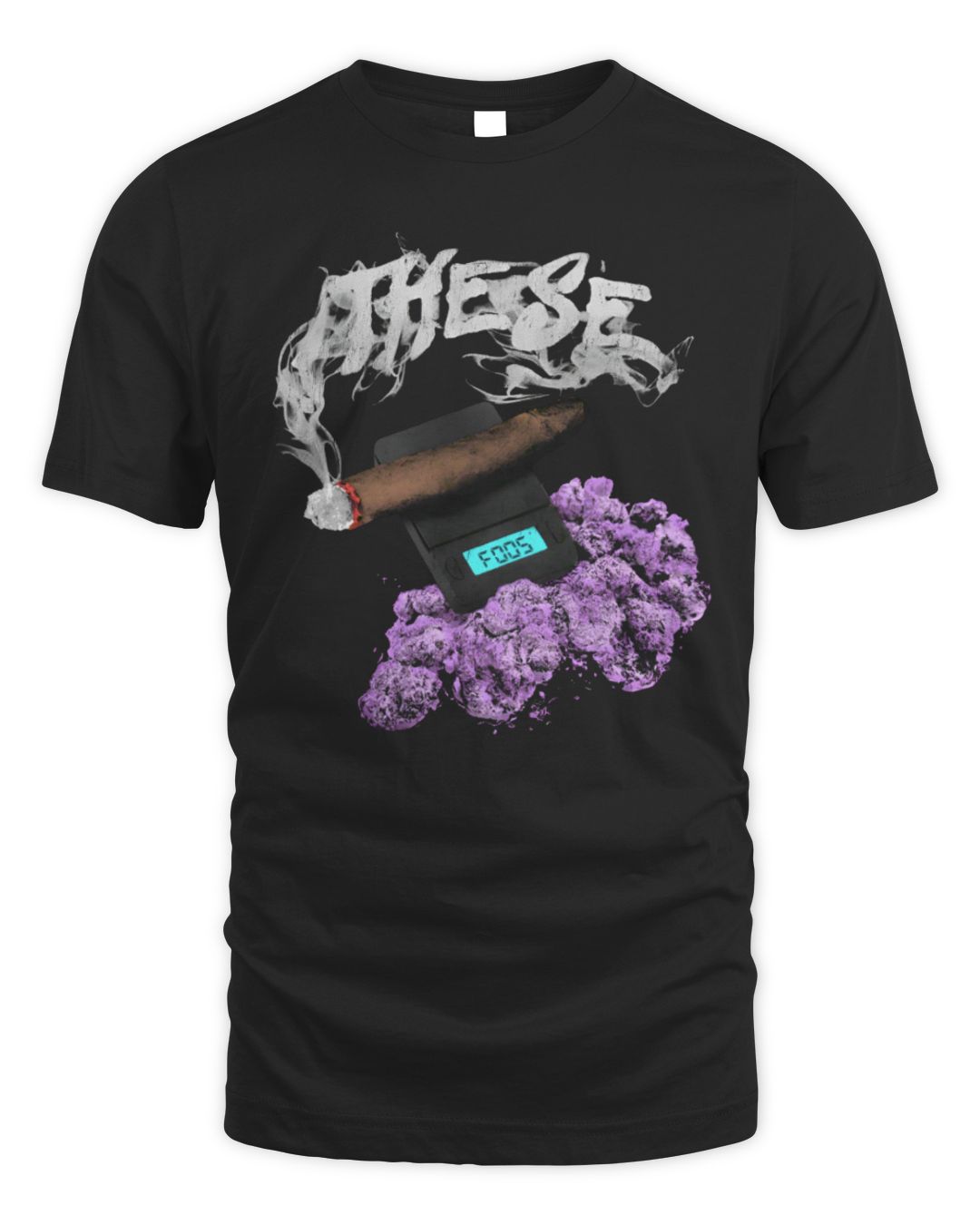 Official These Foos Scale 2024 Shirt