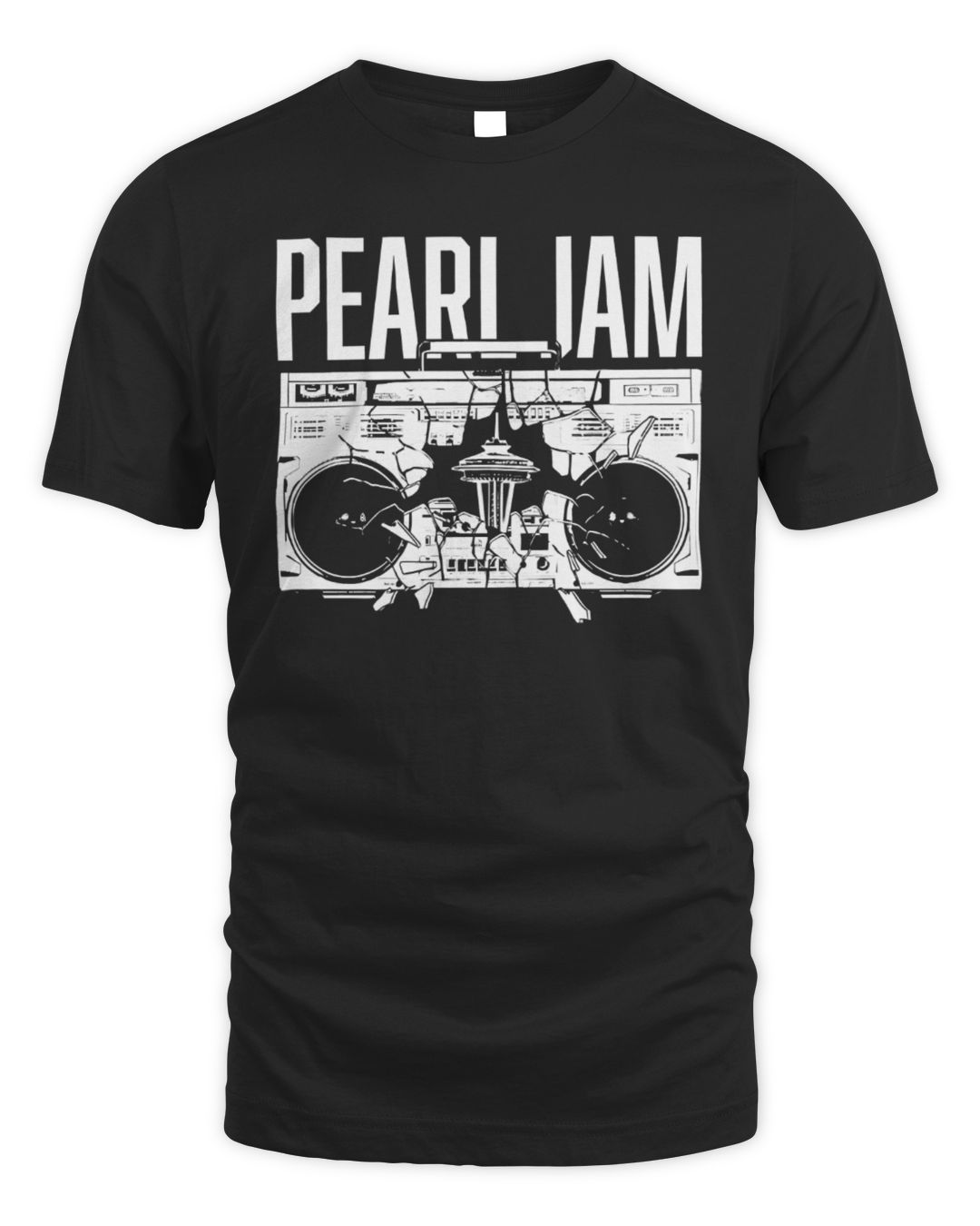 Pearl Jam Merch Seattle Washington At Climate Pledge Arena On May 28 ...