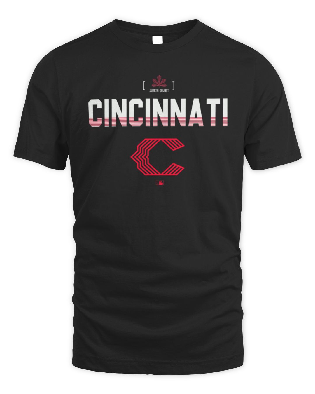 2024 Cincinnati Reds City Connect Logo Official Clothing