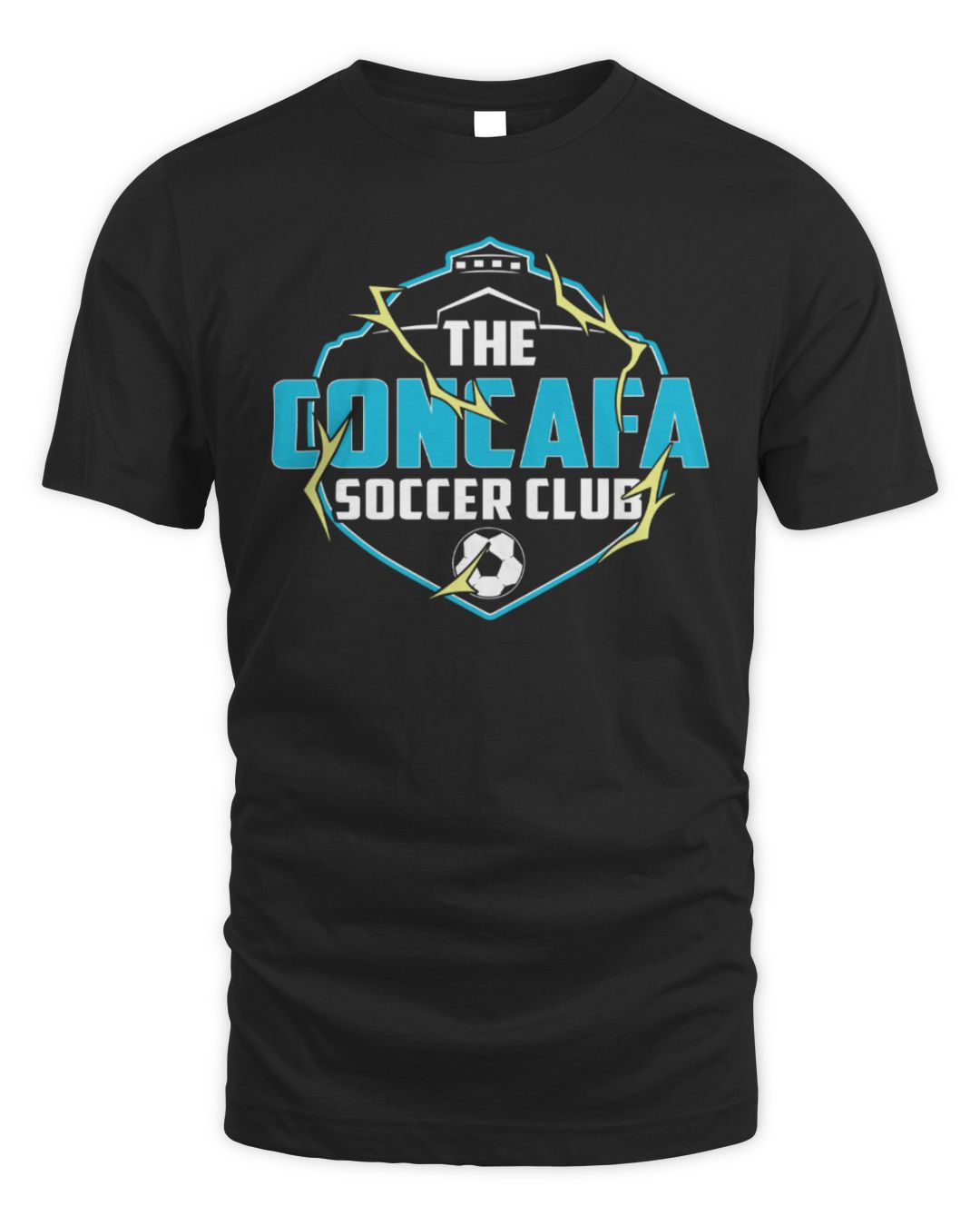 The Concafa Soccer Club Pat Mcafee 2024 Logo Shirt