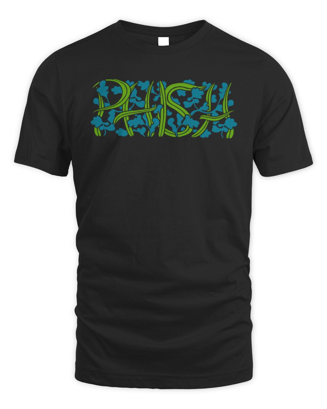 Phish Dry Goods Merch Phish Seaweed New Shirt