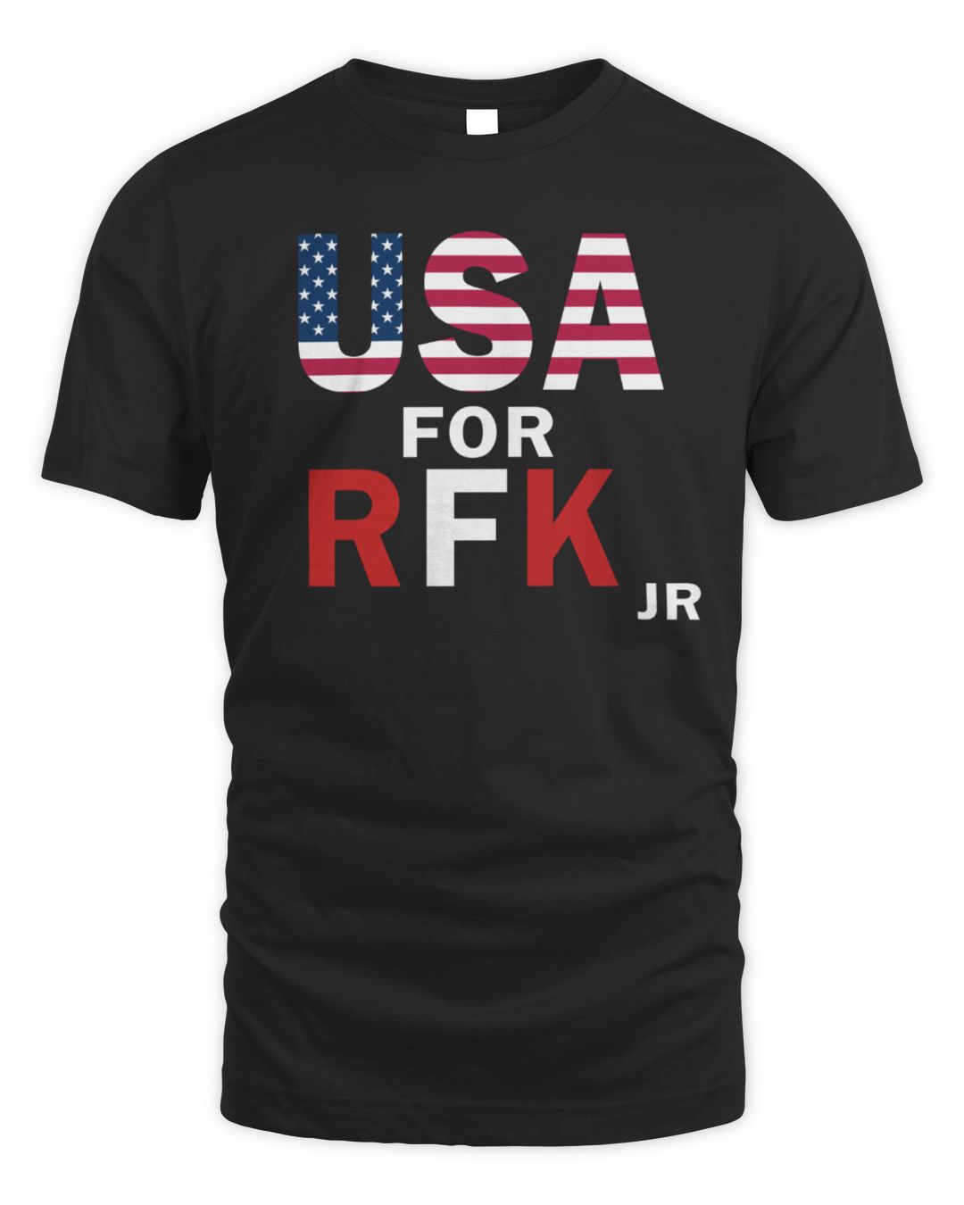 Usa For Rfk Jr 2024 Tee Shirt