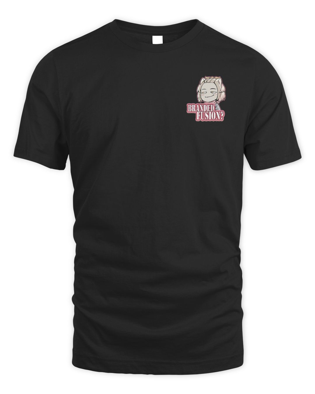 Yu-Gi-Oh Ash Blossom Branded Fusion Photo Tee