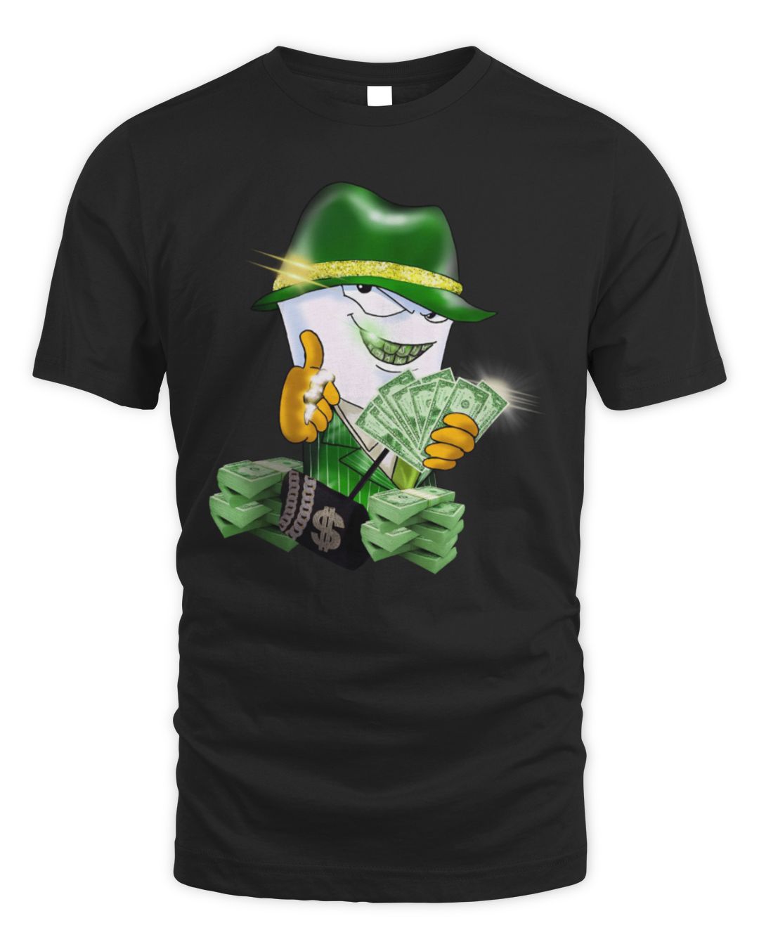 Official Thug Shake Master Shake 2024 Tee