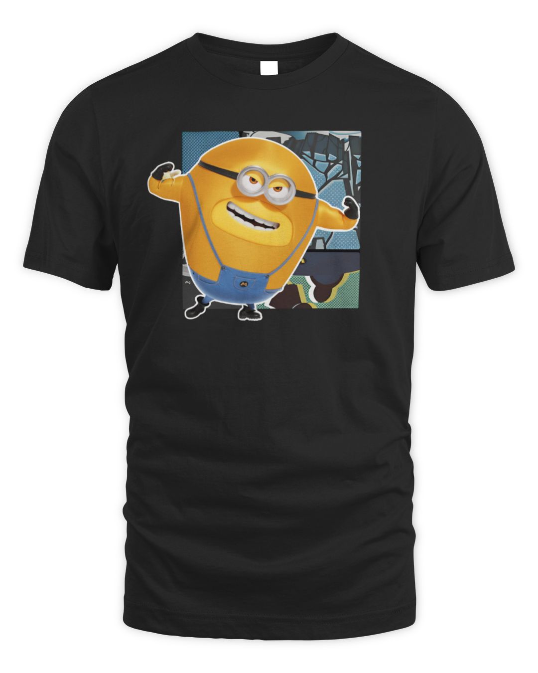 Despicable Me 4 Mega Minion Super Dave Shirt