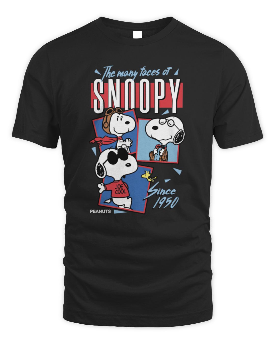 Peanuts The Many Faces Of Snoopy Since 1950