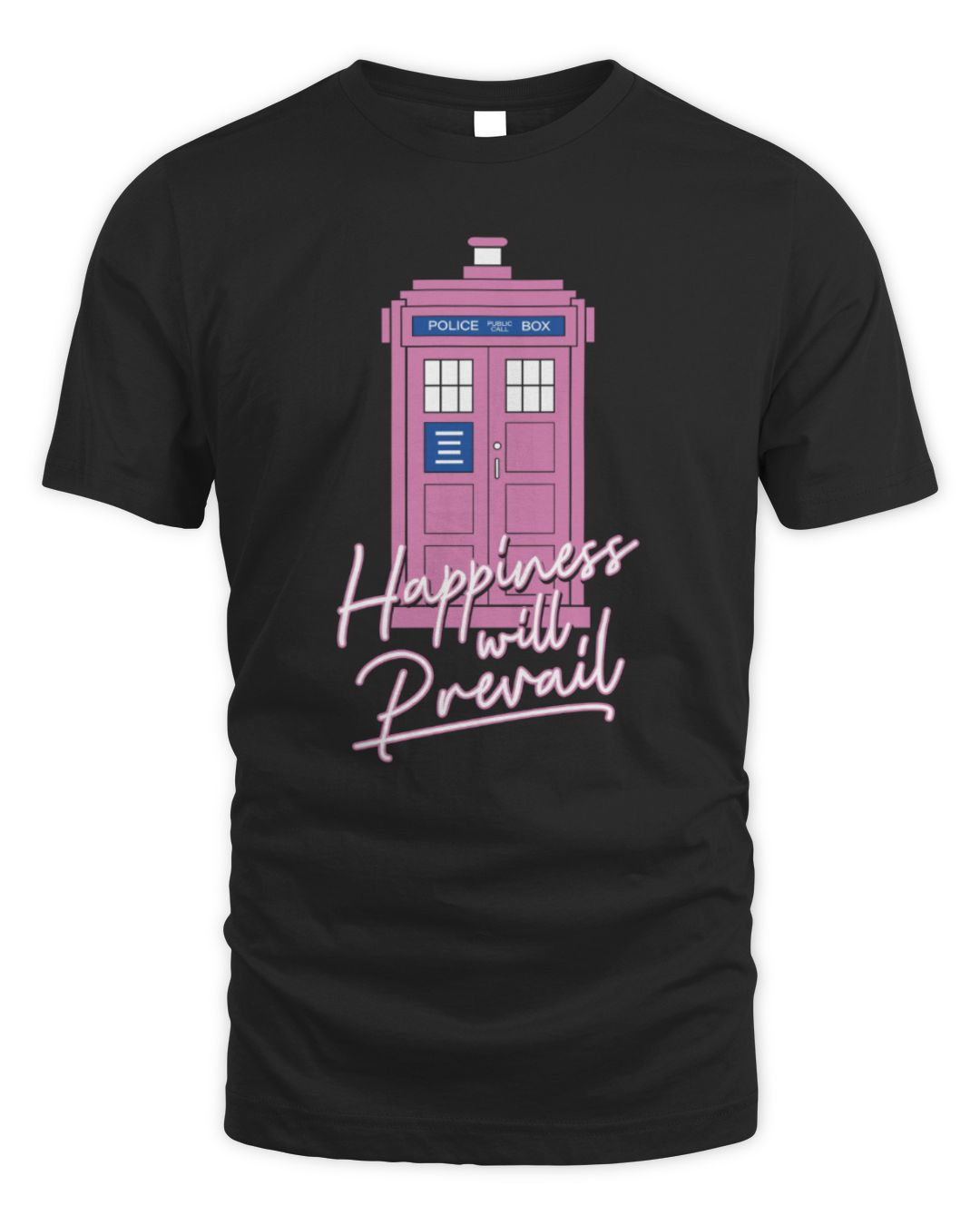 Doctor Who Merch Happiness Patrol Will Prevail In Latest 2024