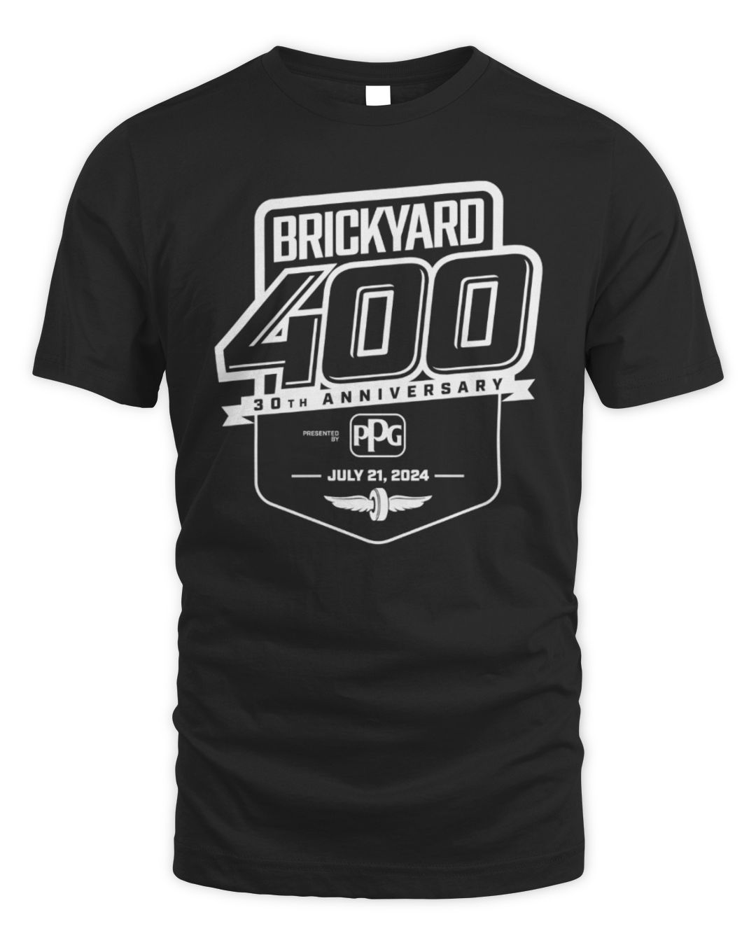 Indianapolis Motor Speedway 2024 Brickyard 400 30th Anniversary