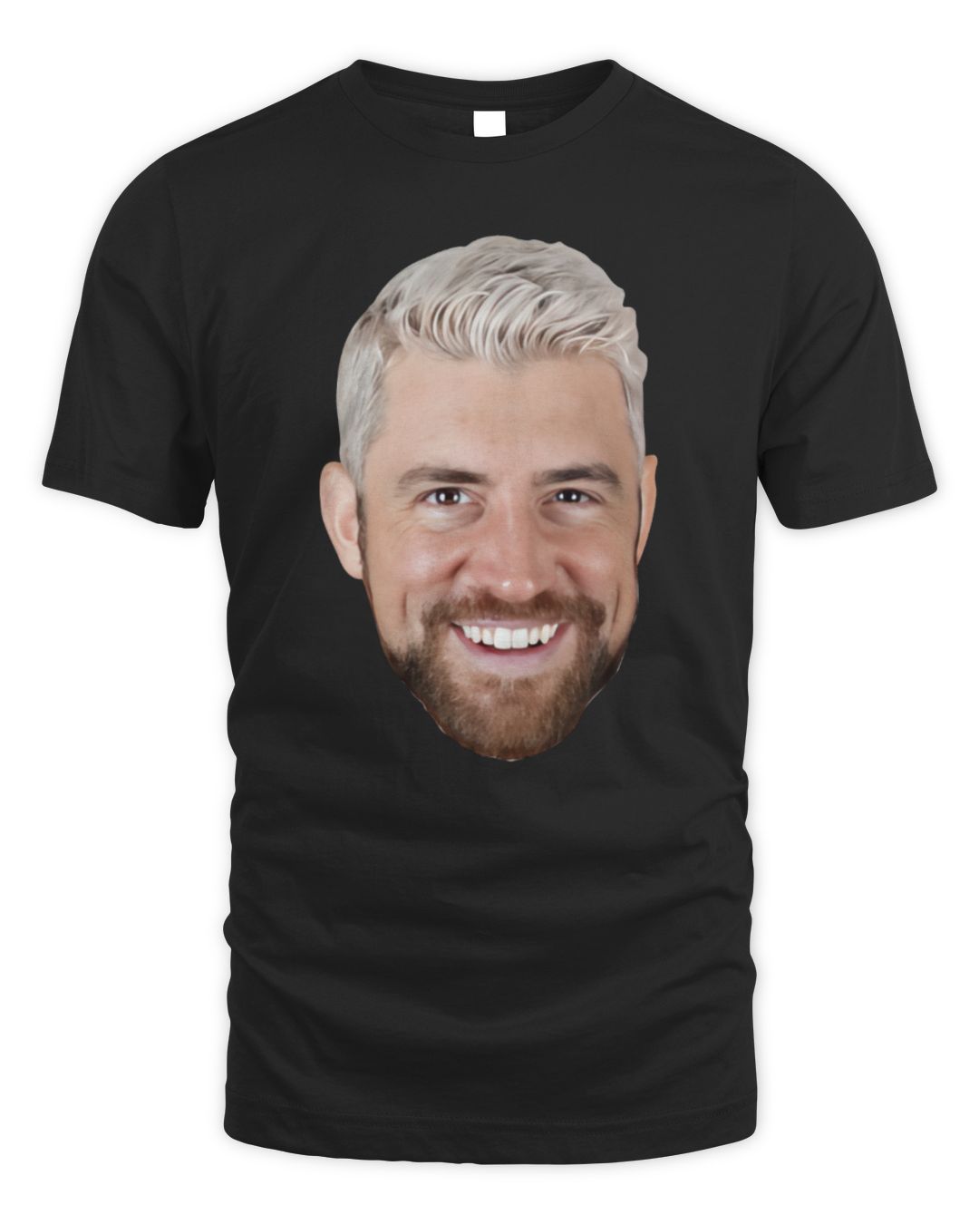 Official 2024 Joe Hendry He Appears Face