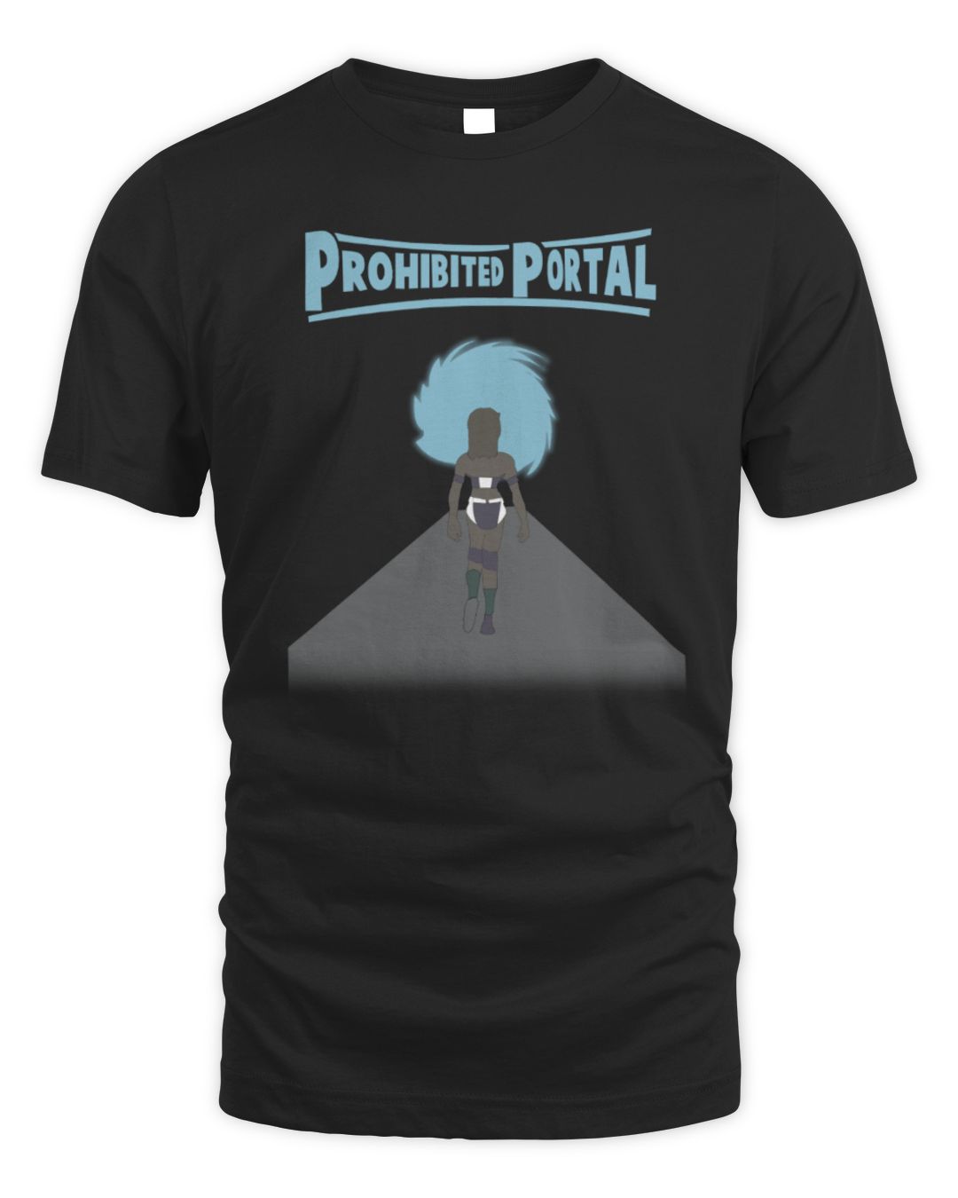 Official Jordynne Grace Prohibited Portal 2024 Shirt | Ahoged