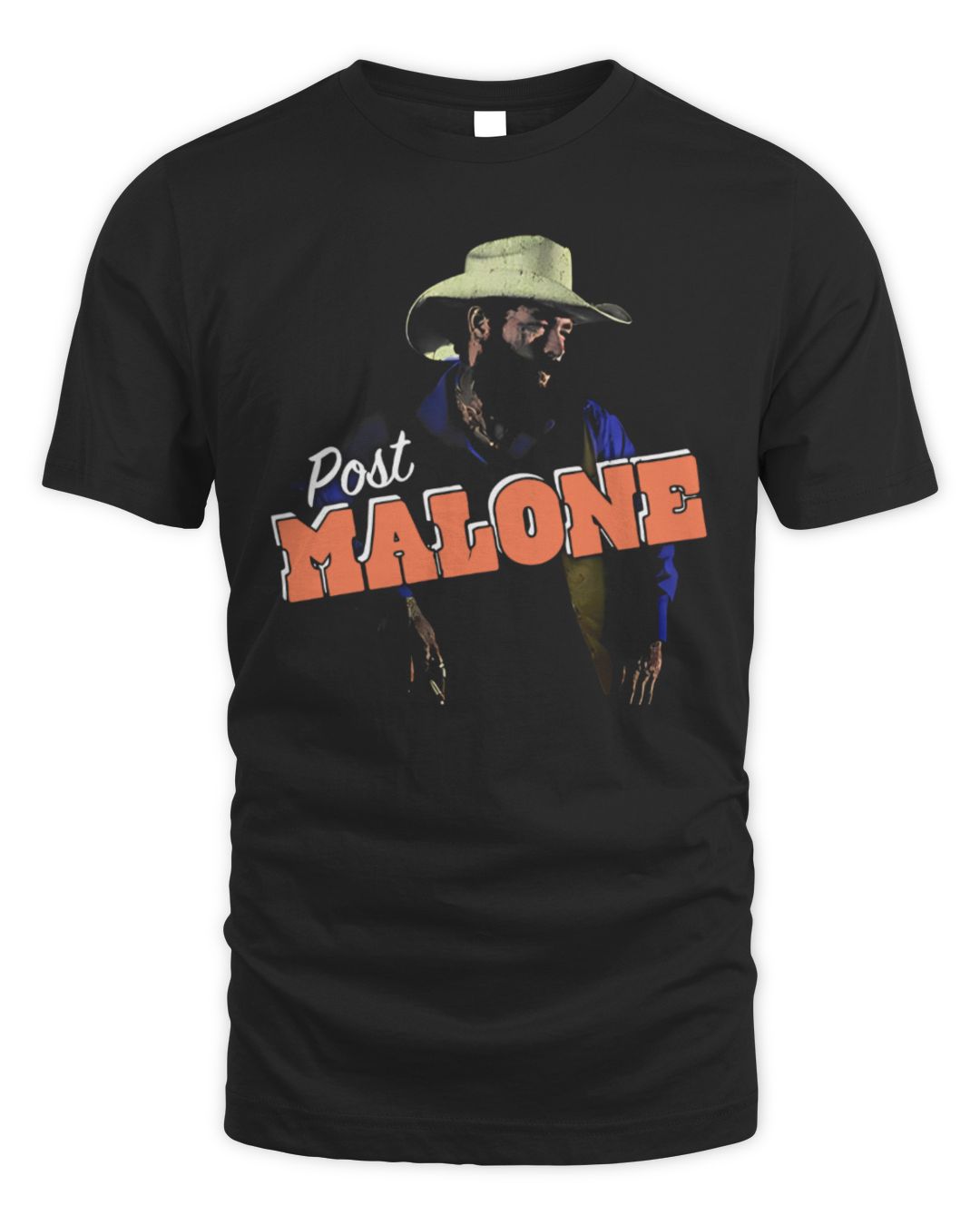 Post Malone Twoseven University Independent T Shirt