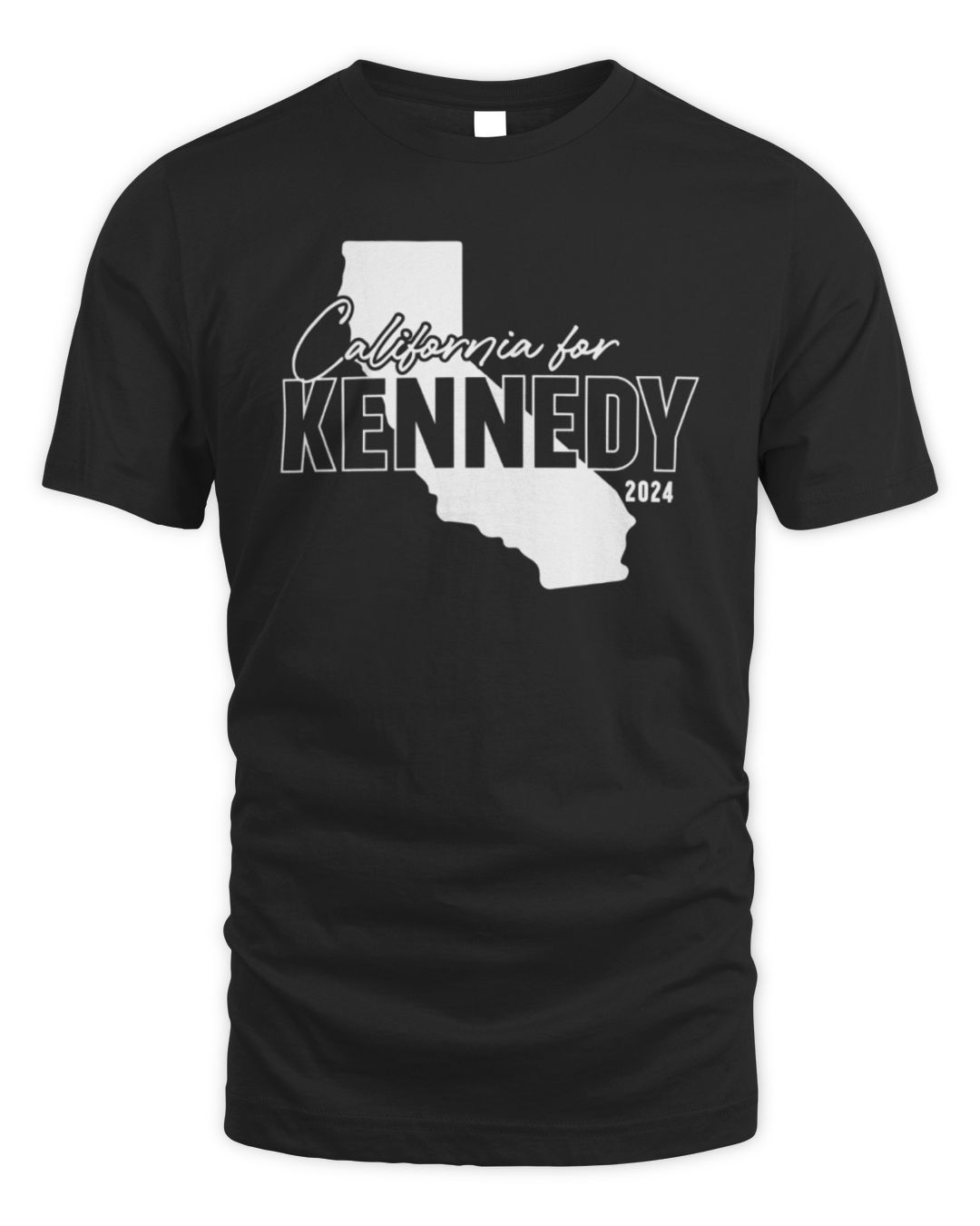 Kennedy 24 Official Store California for Kennedy Map 2024 Shirt