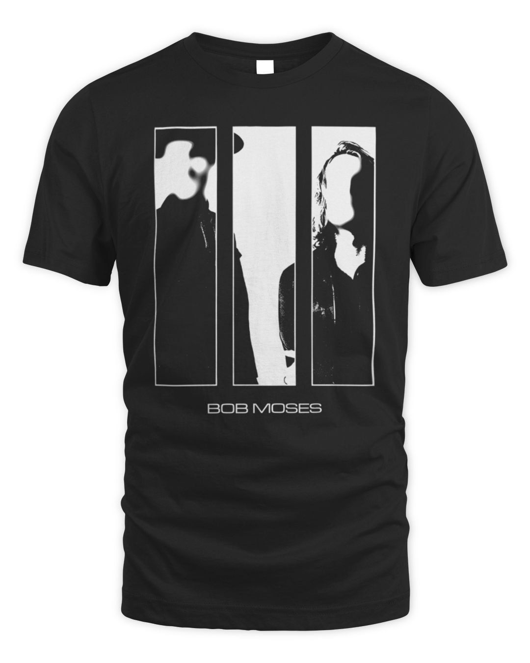 Bob Moses Merch Faces 2024 Tee