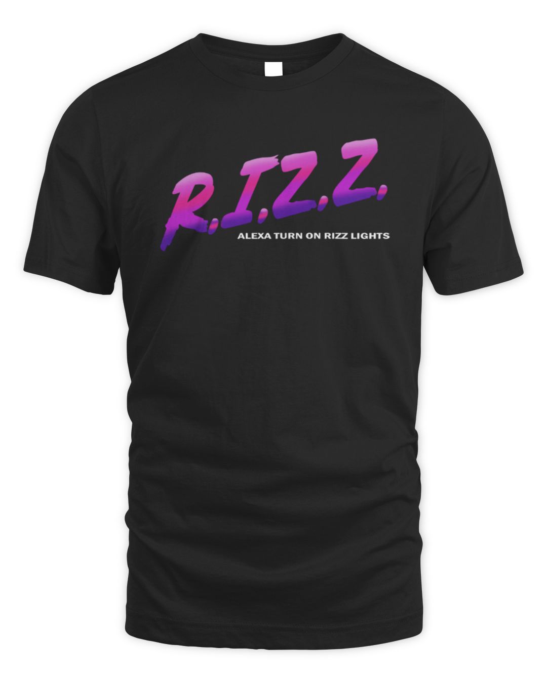 Official Goose Wayne Rizz Alexa Turn On Rizz Lights 2024 Hoodie | Ahoged
