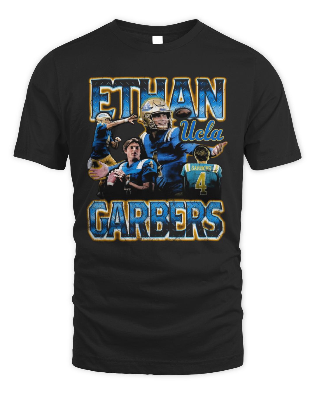 Ethan Garbers 90's Pepper Tee UCLA Bruins