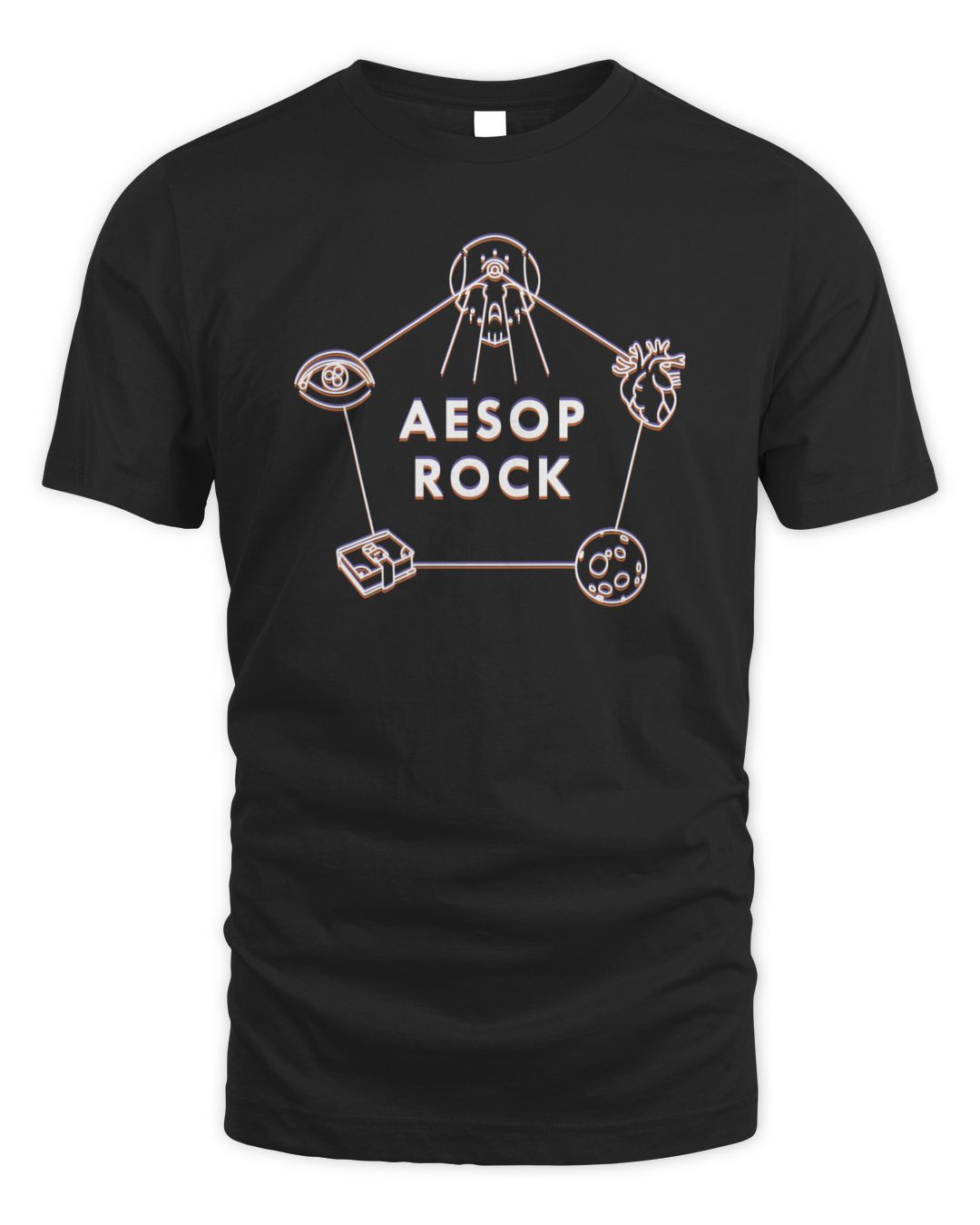 Official Aesop Rock Merch New
