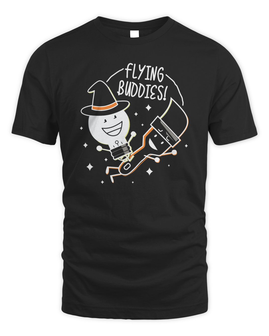 Inanimate Insanity Merch Flying Buddies T Shirt