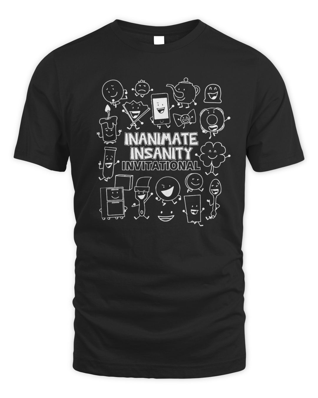 Inanimate Insanity Invitational 2022 Shirt