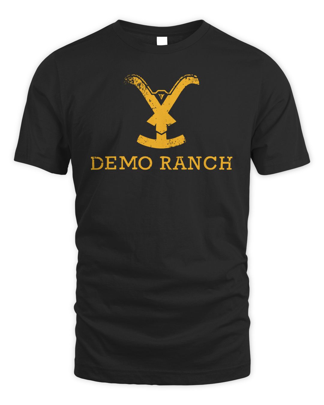 Yellowstone Demo Ranch T-Shirt Demolition Ranch Merch