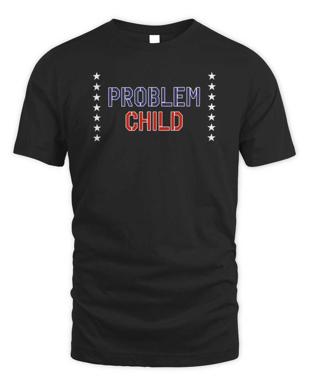 Jake Paul Store Merch Problem Child Usa T-Shirt