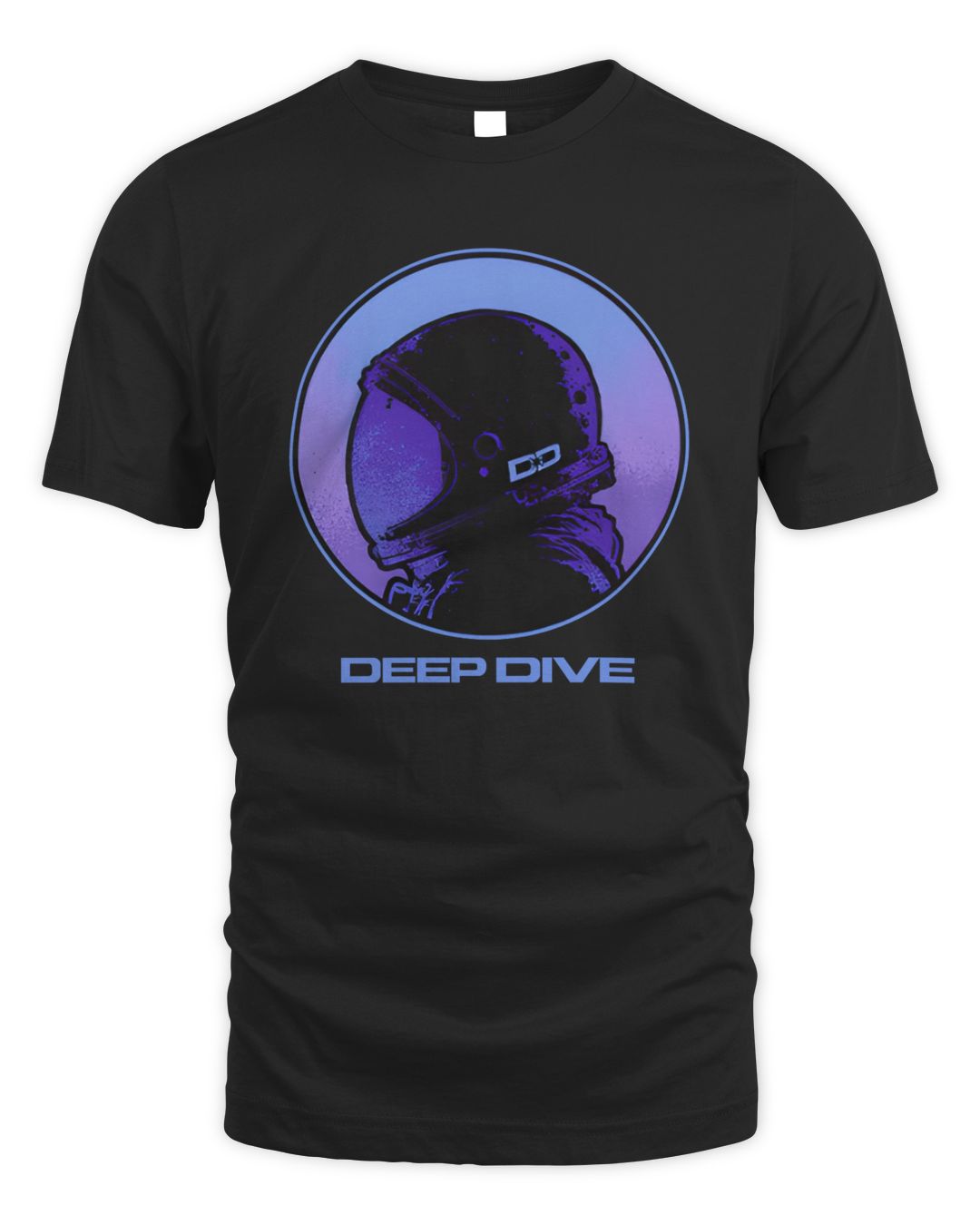 Official New Rockstars Merch Deep Dive Astro Dive T Shirt | Ahoged