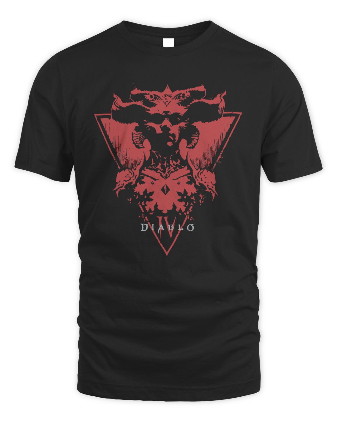 Diablo Merch Store Diablo IV J!NX Black Lilith Is T Shirt