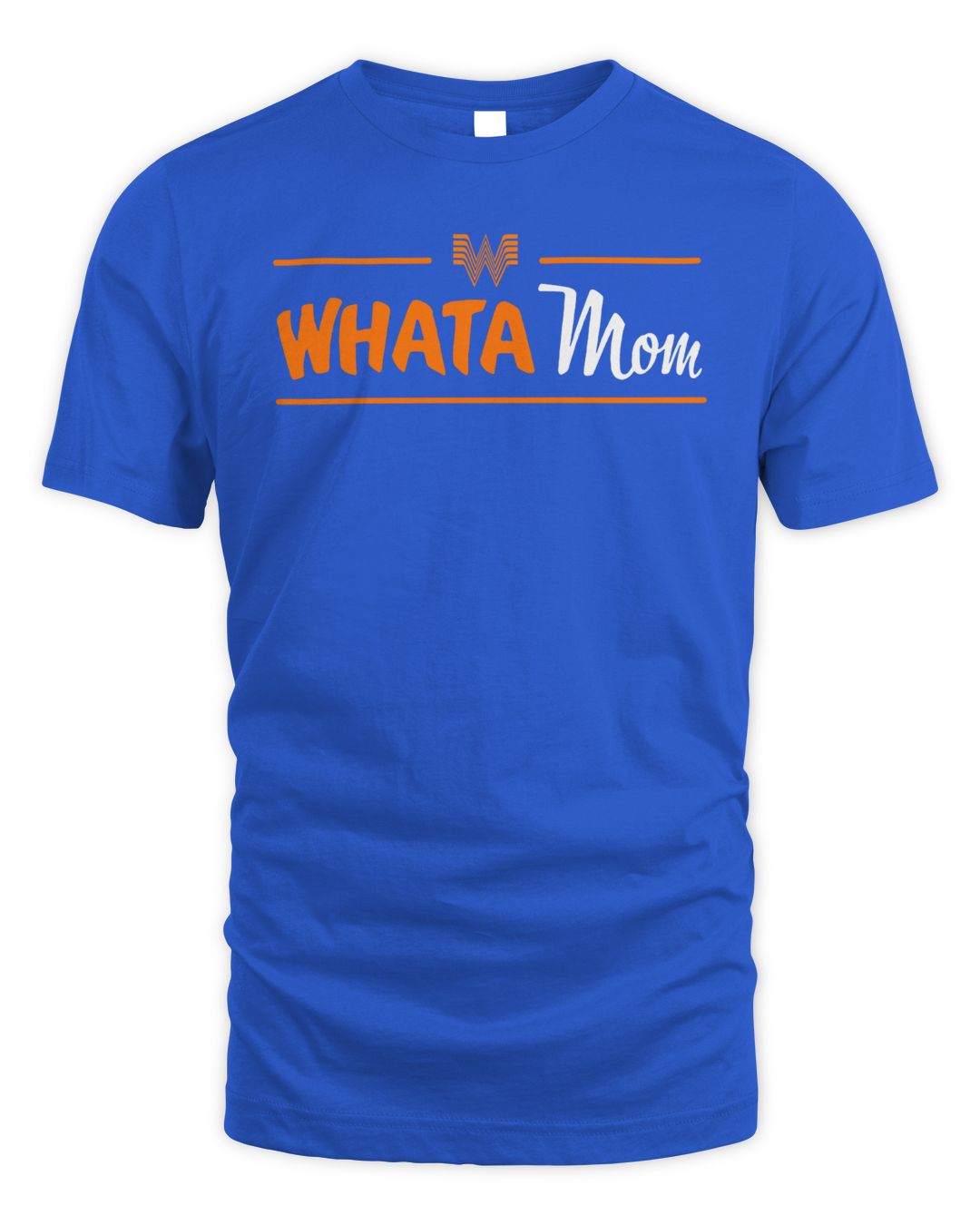 Whataburger Merch Tumbleweed Texstyles Teal Whatamom Tee