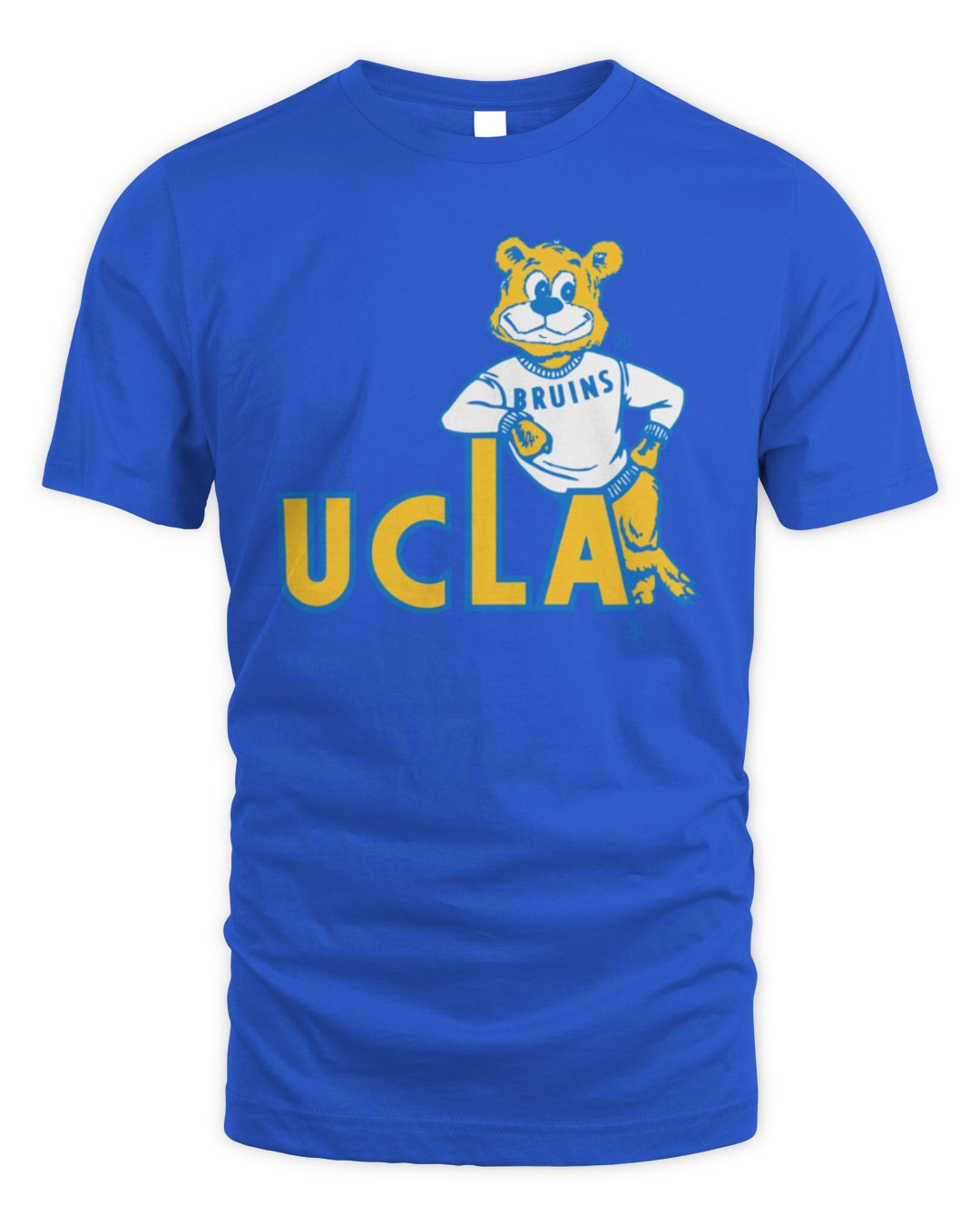 UCLA Bruins Legacy Alternate Logo 2024
