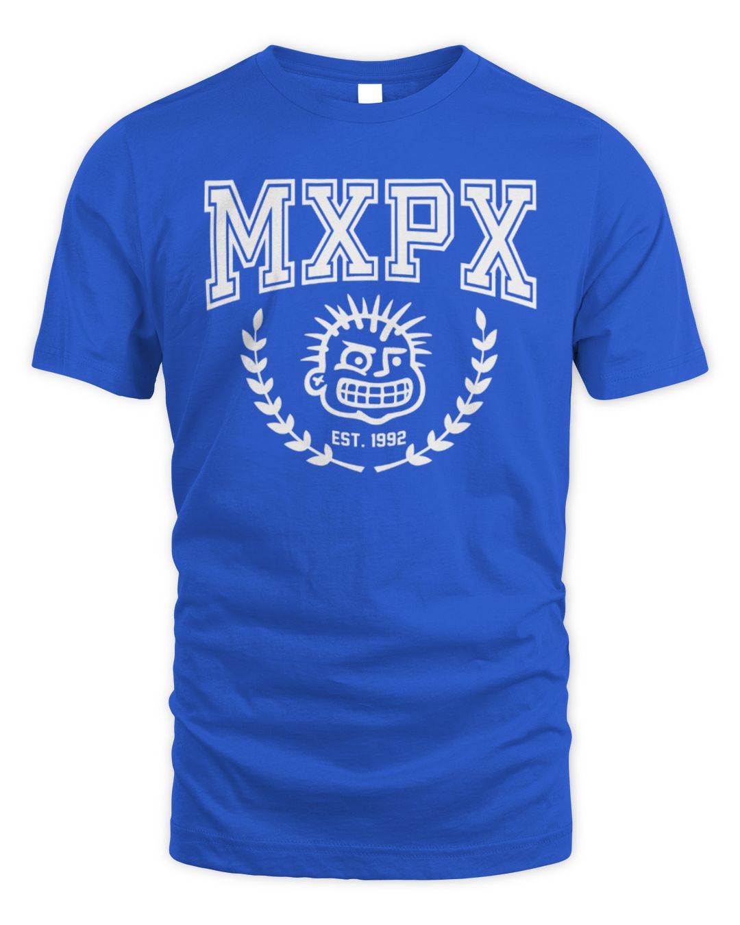 Mxpx Merch Mxpx Est 1992 Hoodie | Ahoged